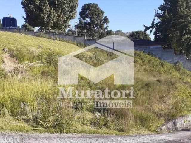 Lindo terreno com vista estupenda!