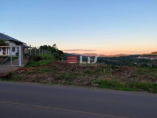 Lindo terreno com vista panorâmica, área 674,30m²