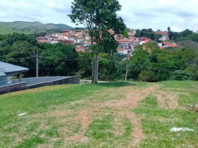 LINDO TERRENO COND. BOA VISTA / PIRACAIA