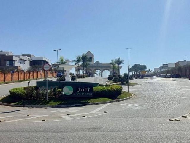 Lindo Terreno _ Condomínio Ibiti Reserva _ 305 m²