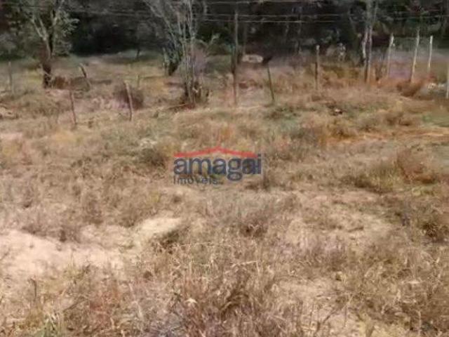 lindo terreno de chácara pouco aclive