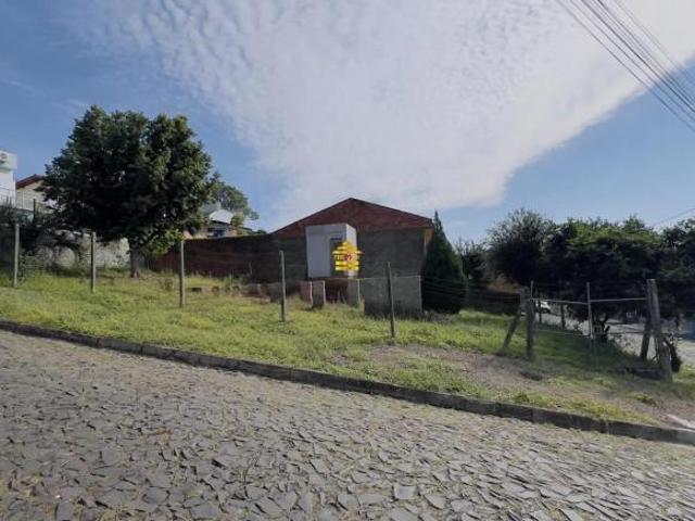 LINDO TERRENO DE ESQUINA LUGAR ALTO SAO LEOPOLDO VILA BAUN