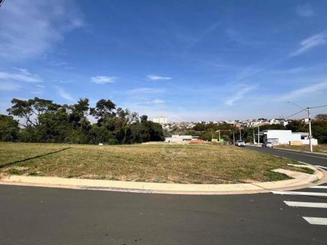 LINDO TERRENO DE ESQUINA NO PARK VISTA REAL INDAIATUBA