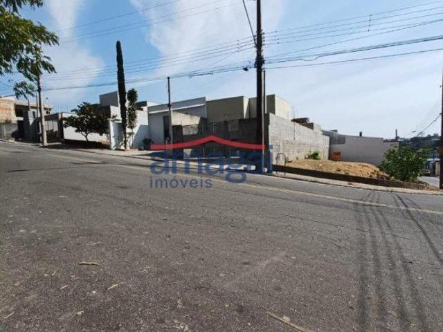 LINDO TERRENO DE ESQUINA NO VILA BRANCA