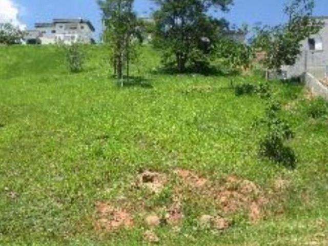 LINDO TERRENO EM ACLIVE NO ITATIBA COUNTRY