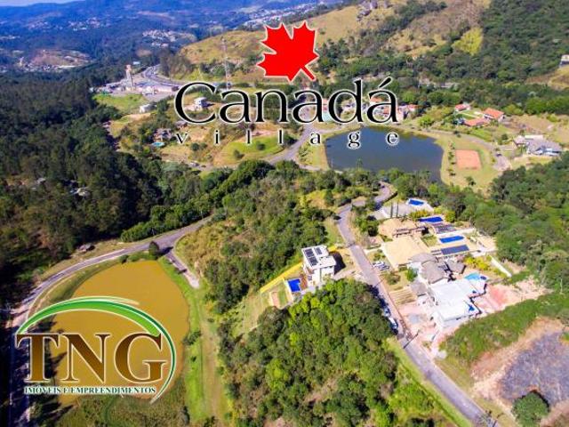 LINDO TERRENO EM CONDOMÍNIO COM VISTA PANORÂMICA
