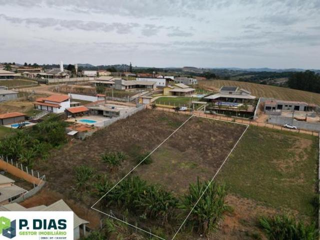 Lindo Terreno em Residencial planejado no município de Pinhalzinho, Interior de São Paulo