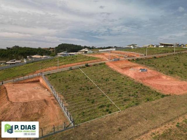 Lindo Terreno em Residencial planejado no município de Pinhalzinho, Interior de São Paulo