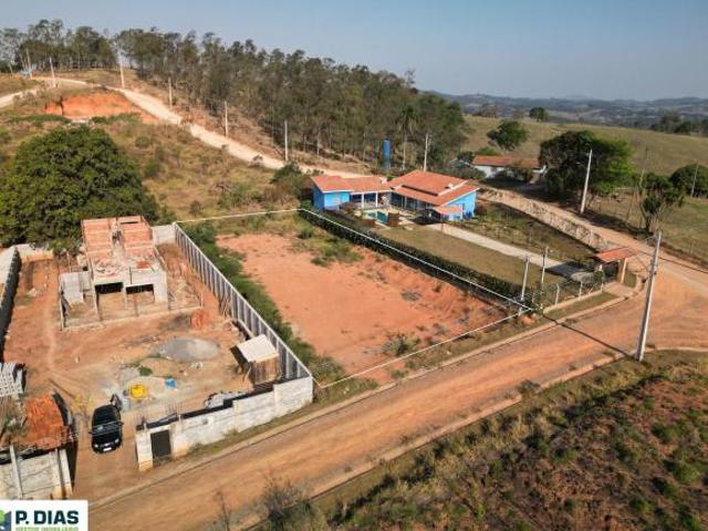 Lindo Terreno em Residencial planejado no município de Pinhalzinho, Interior de São Paulo