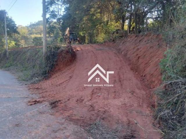 ? Lindo Terreno para Montar sua Chácara em Atibaia!