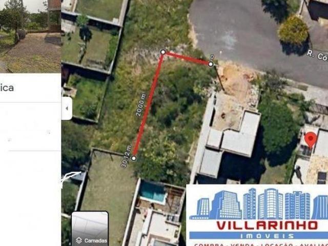 LINDO TERRENO PARTE ALTA DO GUARUJA POR $160.000