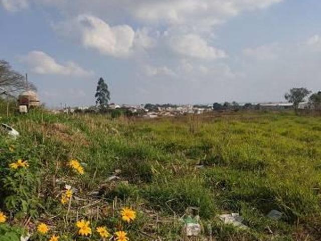 Lindo Terreno Plano área industrial 2.295m2 Z mista