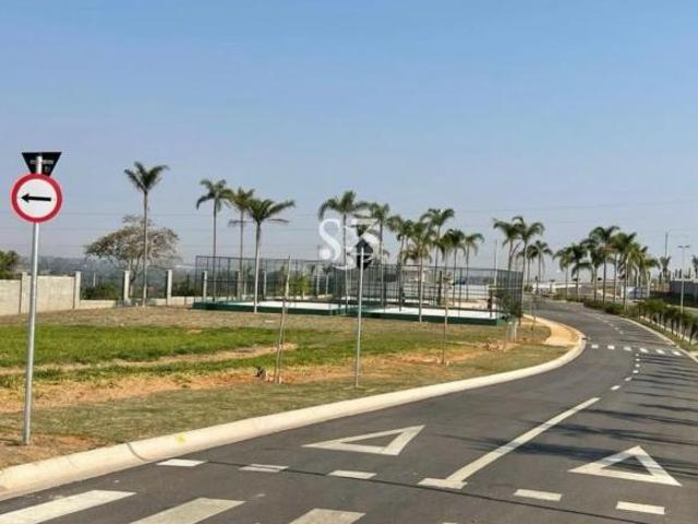 LINDO TERRENO PLANO 365M CONDOMINIO SERENA CAMPINAS!