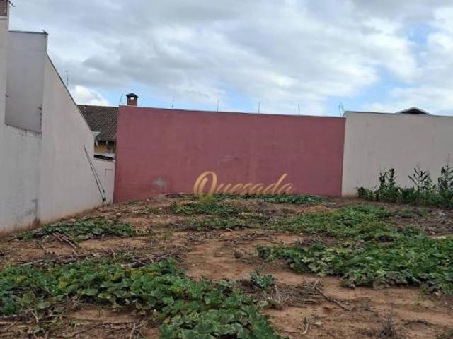 Lindo terreno residencial, com 300 metros, plano, jardim Esplanada, Indaiatuba