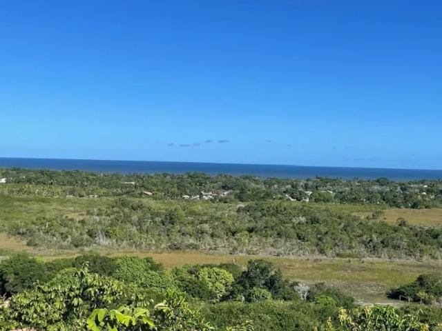 Lindo terreno vista mar em condomínio no Arraial dAjuda