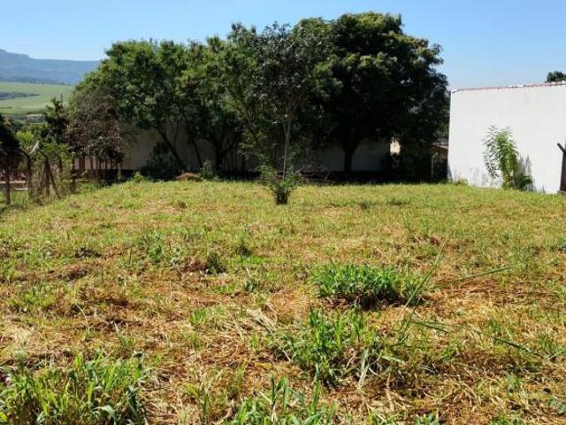Lindo terreno vista para a Serra do Itaqueri condomínio em São Pedro