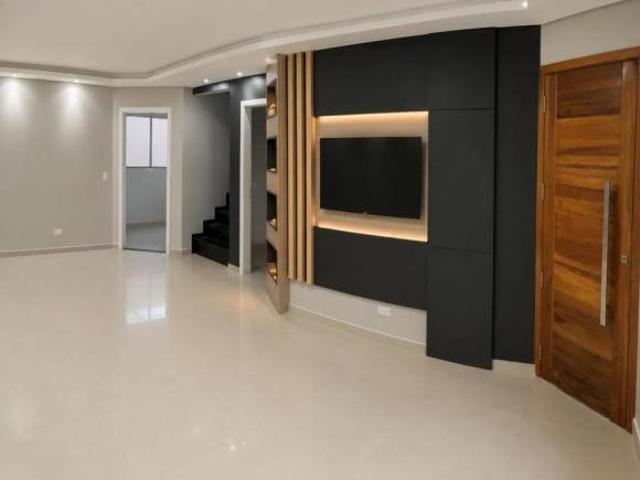 Apartamento no Capão Raso, Mobiliado