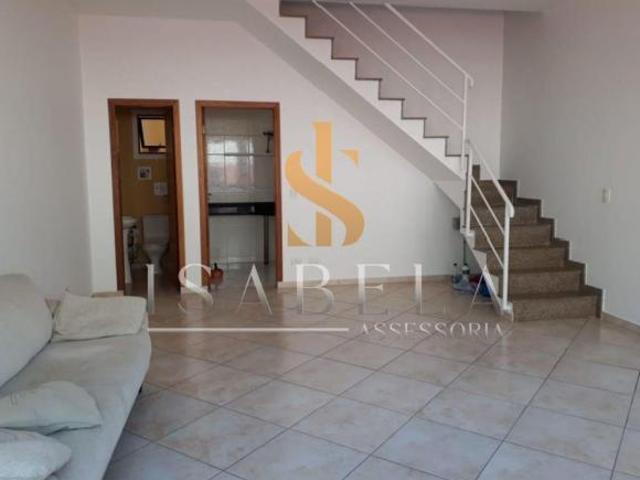 Lindo triplex em condomínio fechado com 3 dormitórios à venda, 203 m² por R$ 1.245.000 Bosque da S