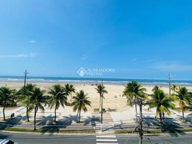 LINDO VISTA MAR em Praia Grande Aviação