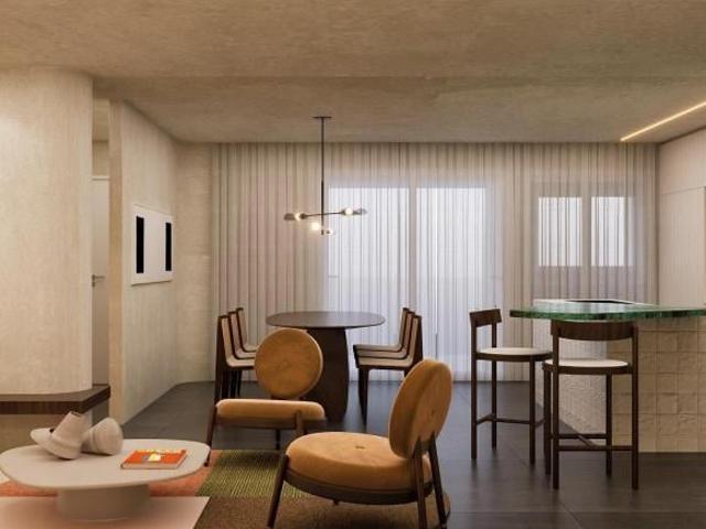 LINDO AAPARTAMENTO COM UMA OTIMA LOCALIZAÇÃO NO CONDOMINIO LE PORT