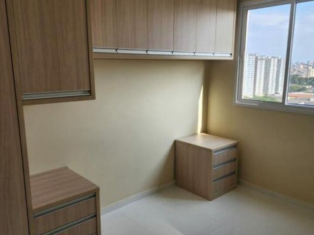 lindo ap 2 dorms novo com armarios junto ao shopping 470 mil