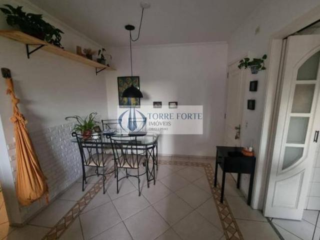 Lindo apartamento 49 m², 2 dormitórios, 1 vaga de garagem, Vl. Monte Alegre
