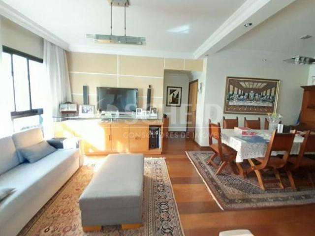 Lindo Apartamento 4 dormitórios à venda no Jardim Prudência!