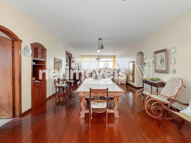 LINDO APARTAMENTO 4 QUARTOS NO CRUZEIRO