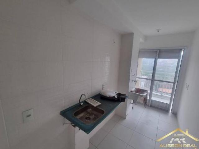 Lindo Apartamento 50m² 02 Dormitórios e Varanda gourmet no Jd Pestana