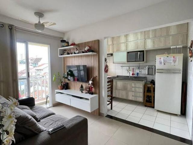 Lindo Apartamento 50m com 2 Dormitórios Residencial Flamboyant VENDA