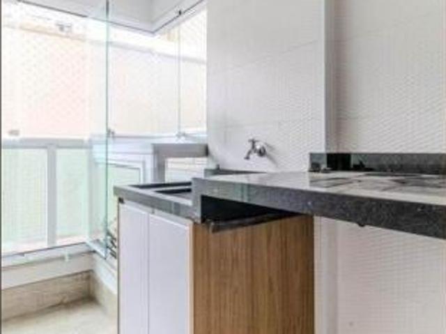 Lindo Apartamento 52M. 2 Dormitórios, 1 Vaga