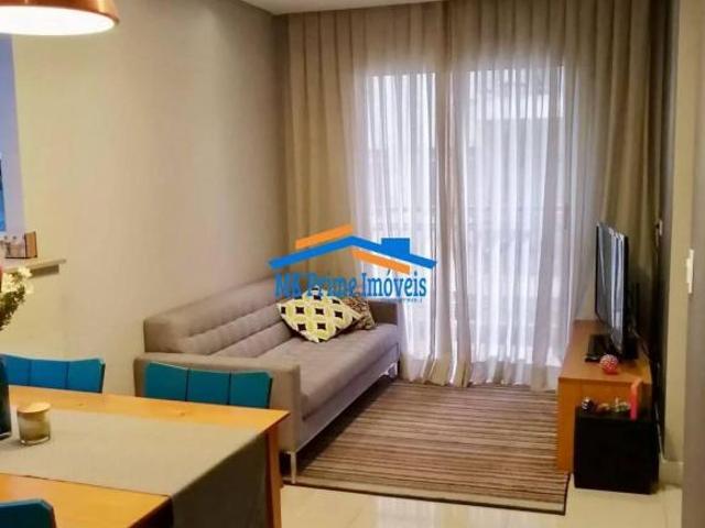 Lindo Apartamento 57m² c/ 3 Dorm 1 Vaga para Venda Novo Osasco/SP