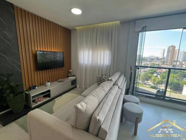Lindo Apartamento 55m²| 1 Suíte| Varanda Gourmet| 1 Vaga Centro de Osasco