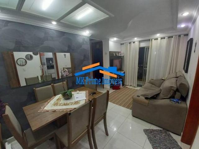 LIndo apartamento 58 MST 2 Dorm Térreo Resid. Chico Mendes