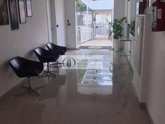 Lindo apartamento, 60 m² 2 dormitórios 1 vaga de garagem, próximo ao metrô