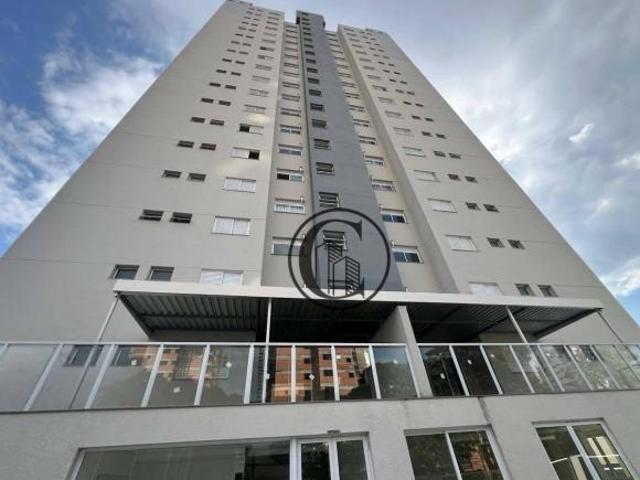 Lindo Apartamento 64m² – 2 Quartos 1 Suíte, Churrasqueira e 2 Vagas Cobertas!