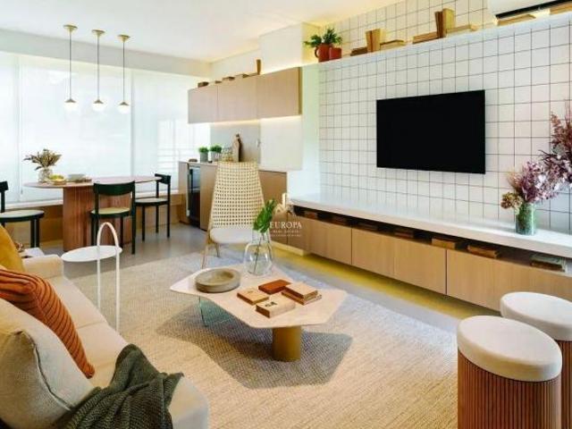 Lindo Apartamento 66 m²2 2 dormitórios, 1 suíte, 2 banheiros, 1 vaga Vila Mar