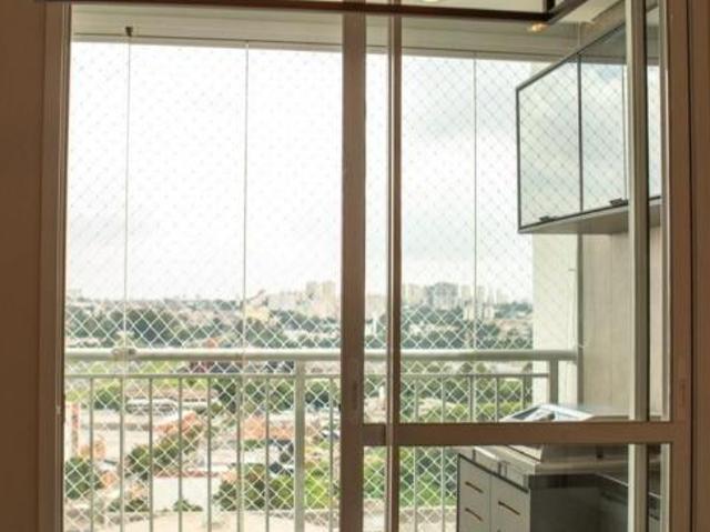 Lindo apartamento 69m2, semi mobiliado, recém reformado no Rudge Ramos, em condomínio novo com lazer