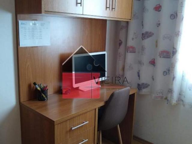 Lindo! apartamento 76m2 vista ampla. Imóvel bem iluminado e ensolarado com face norte onde pega to