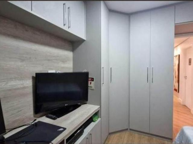 Lindo Apartamento 85M. 3 Dormitórios, 2 Vagas