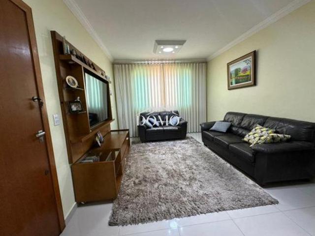 LINDO APARTAMENTO 03 QUARTOS COM SUÍTE