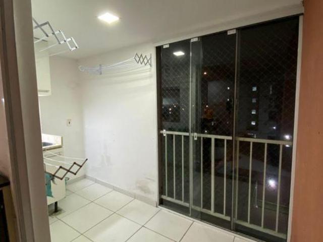 Lindo apartamento 02 dormitórios, 01 vaga, bairro Fátima