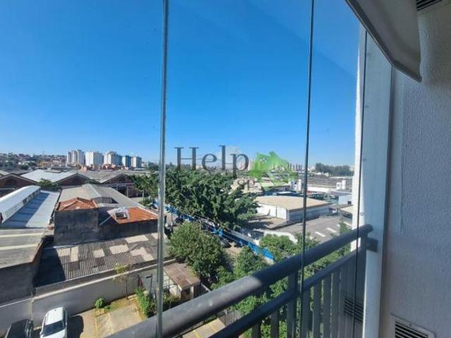 Apartamento 02 Dormitórios 01 banheiro varanda envidraçada 01 vaga Vila Carioca