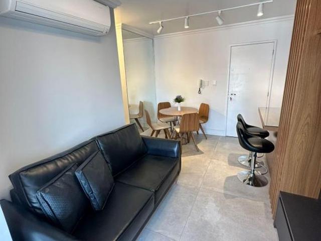Lindo Apartamento 02 Dormitórios, Mobiliado, Próximo ao Metro e Av. 23 de Maio