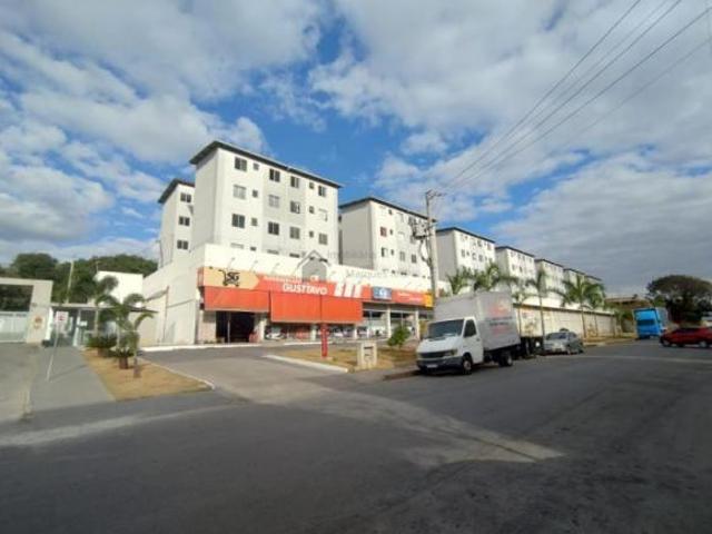 LINDO APARTAMENTO 02 QUARTOS NO BAIRRO DUQUE DE CAXIAS BETIM