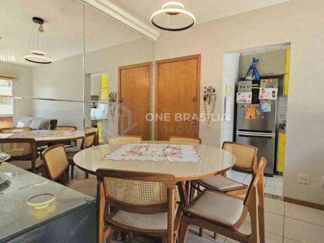 Lindo apartamento 02 quartos Águas Claras Maison Viviane Rinaldi