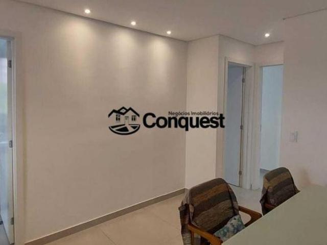 Lindo Apartamento 02 Quartos com suíte
