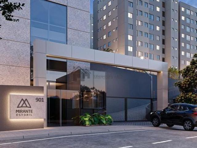 LINDO APARTAMENTO 02 QUARTOS COM SUITE NO ESTORIL EM BELO HORIZONTE