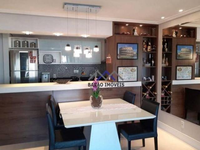 Lindo Apartamento 100 metros Condominio Premiatto