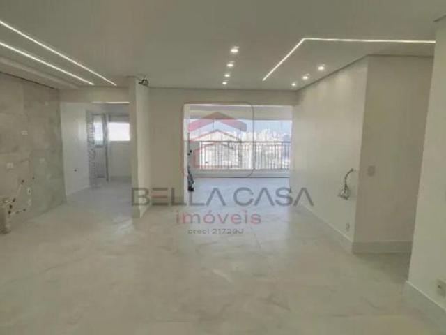 Lindo apartamento 106m no Tatuapé